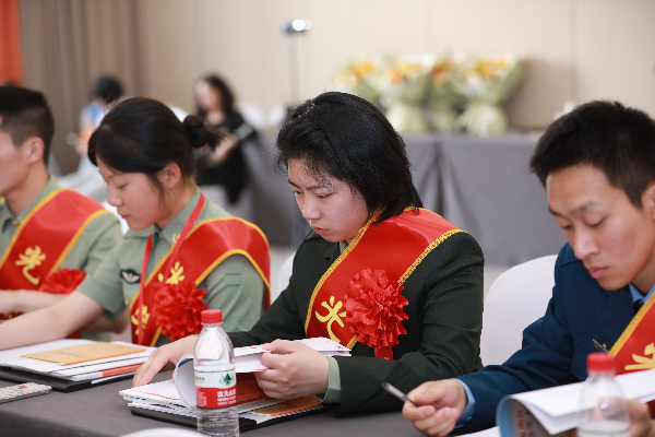 深圳市南山区举办2025年春季退役军人全员适应性培训