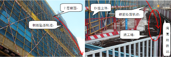 蛇口街道海境界家园二期建筑工地“11.23”一般物体打击事故调查报告